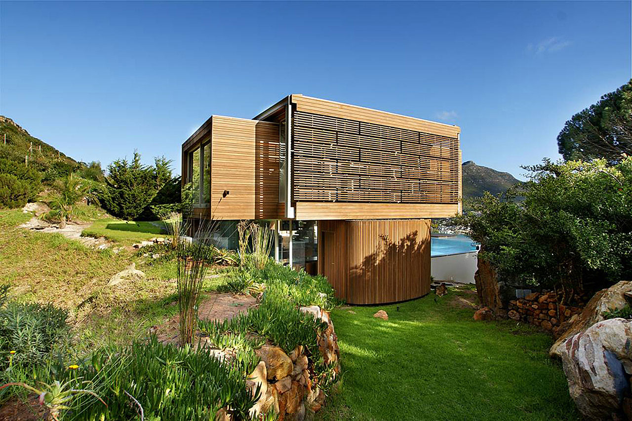 Spa House Project by Metropolis Design - MyFancyHouse.com