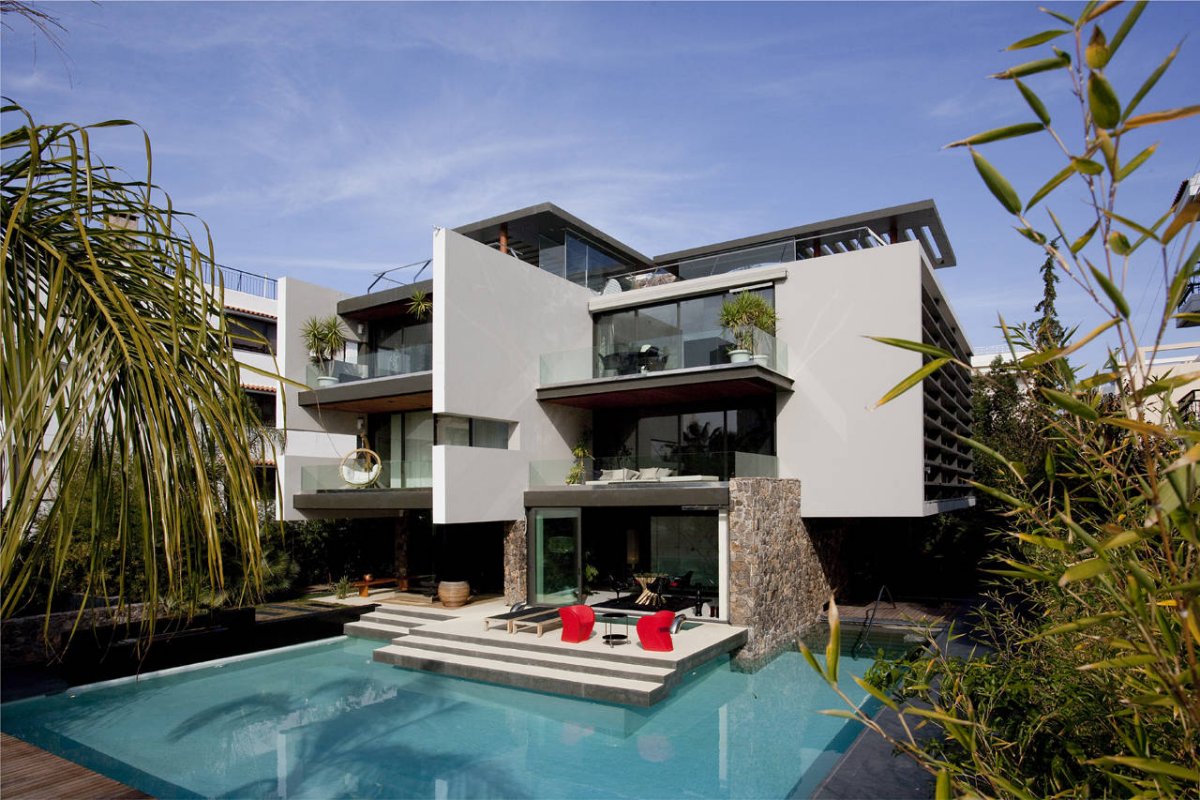 H.2 Residence in Greece by 314 Architects - MyFancyHouse.com