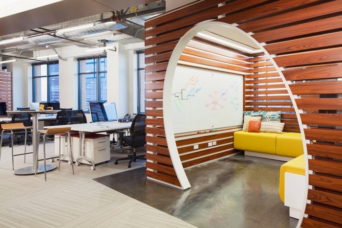 Original Capital One’s Innovation Lab by OTJ Architects - MyFancyHouse.com