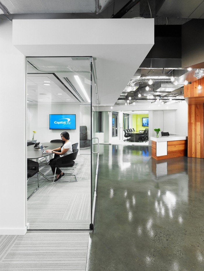 Original Capital One’s Innovation Lab by OTJ Architects - MyFancyHouse.com