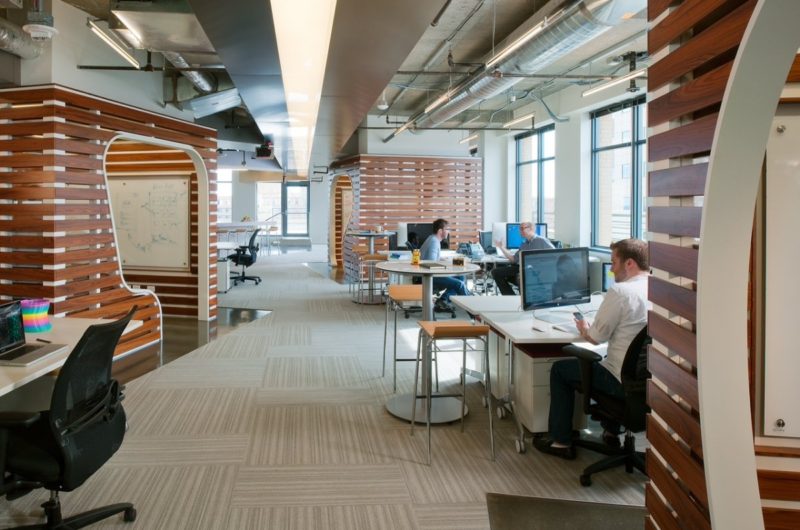 Original Capital One’s Innovation Lab by OTJ Architects - MyFancyHouse.com