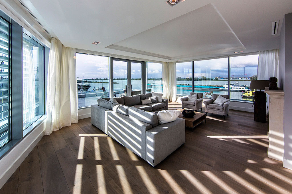 Wonderful Sky Box Apartment by Centric Design Group - MyFancyHouse.com