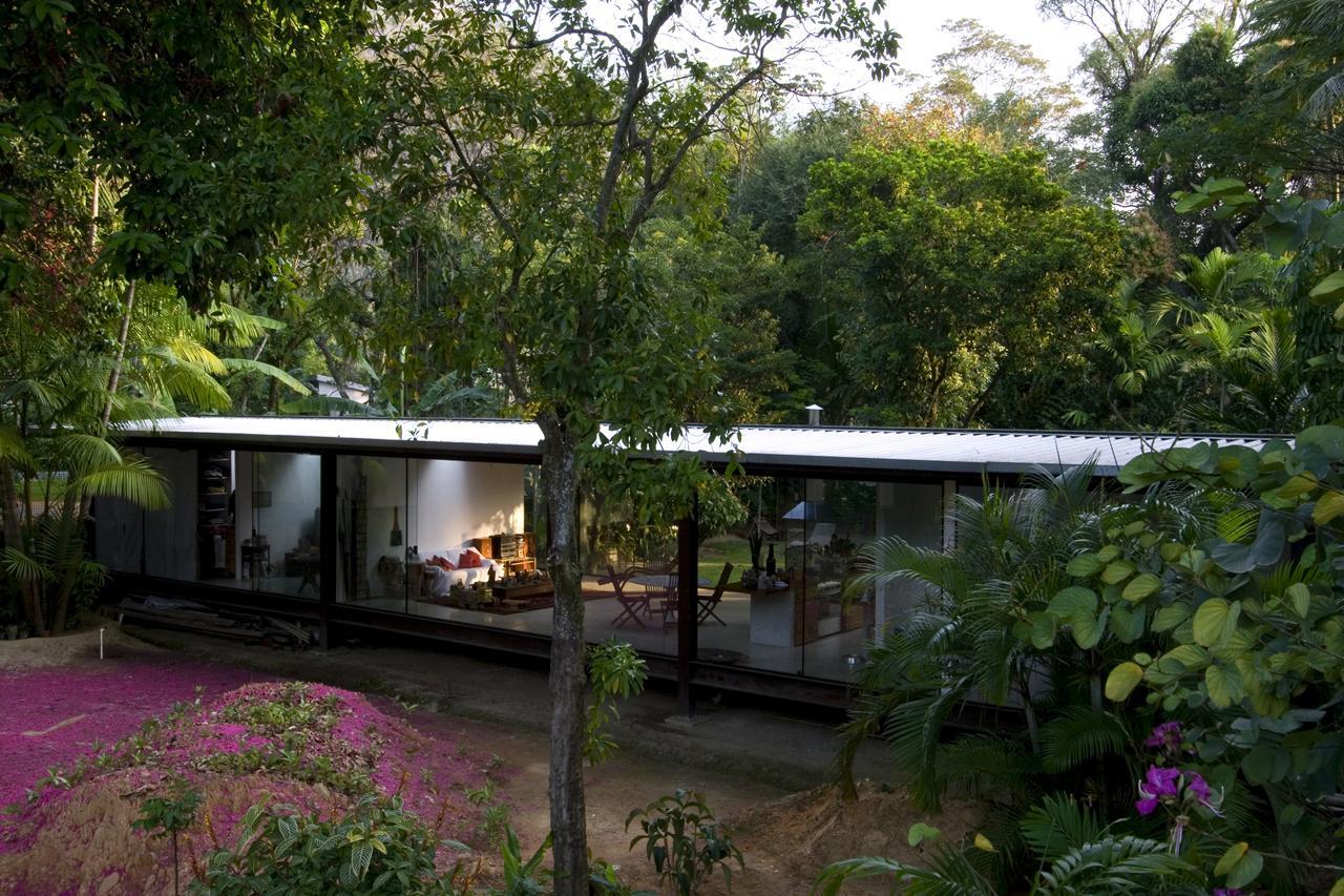 House Varanda In Rio de Janeiro, Brazil - MyFancyHouse.com