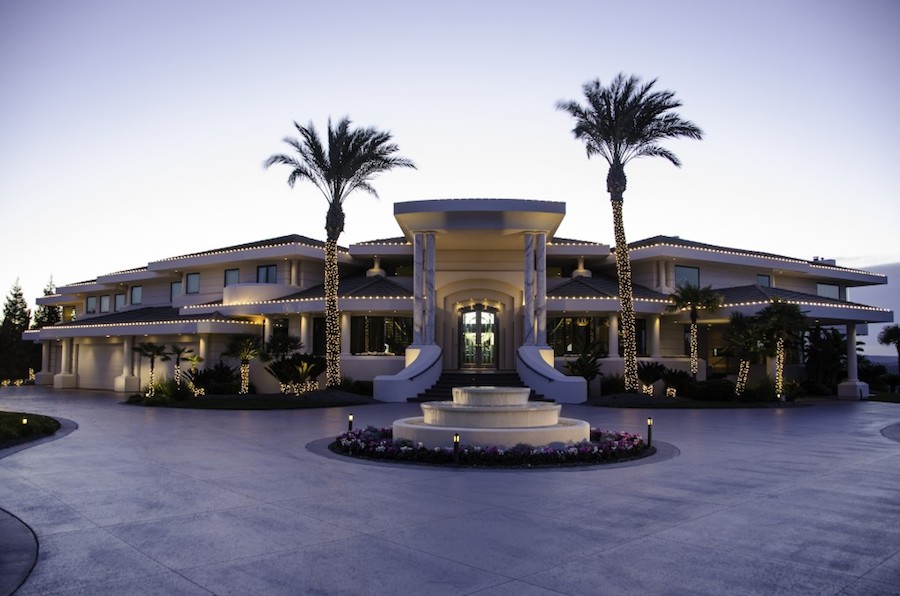 Spectacular Granite Bay Mansion Priced at $12,000,000 - MyFancyHouse.com