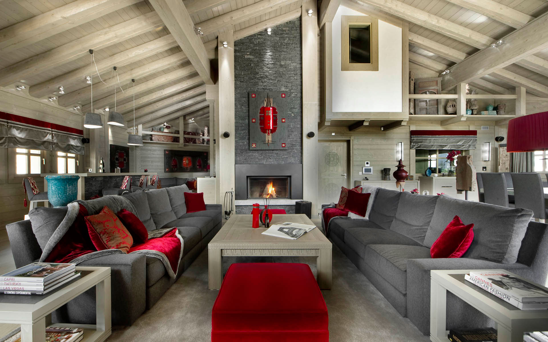 How to Insert Metallic Accents in Your Home - MyFancyHouse.com