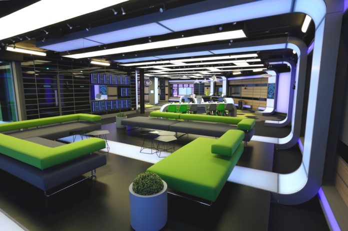 The Big Brother UK House Receives An Amazing Makeover - MyFancyHouse.com