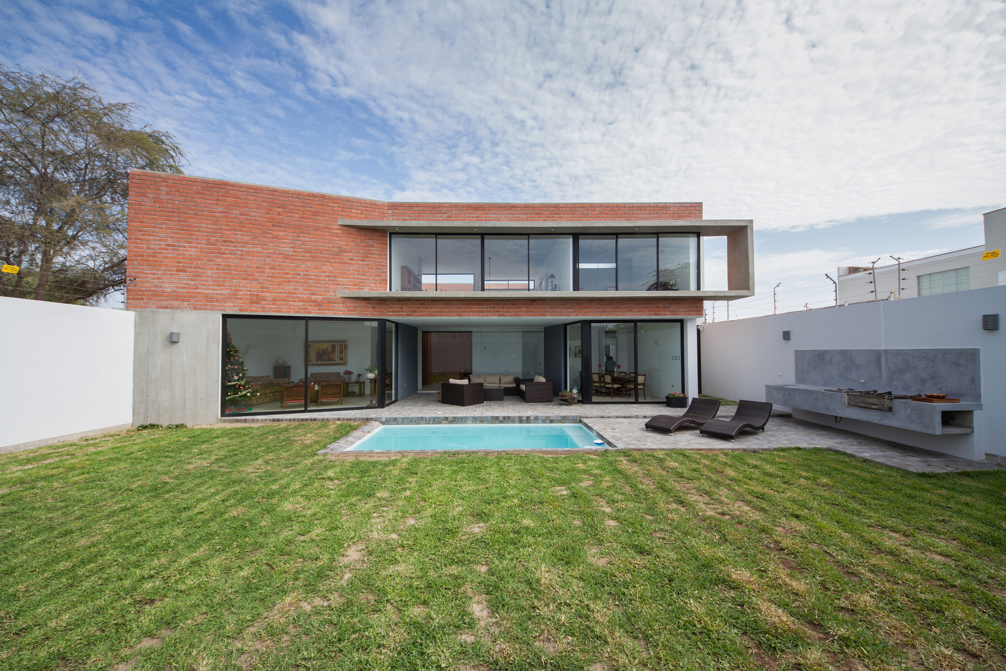 House LB Piura In Piura, Peru - MyFancyHouse.com