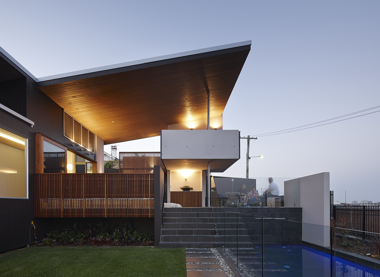 Luxurious Boarding House In Queensland, Australia - MyFancyHouse.com