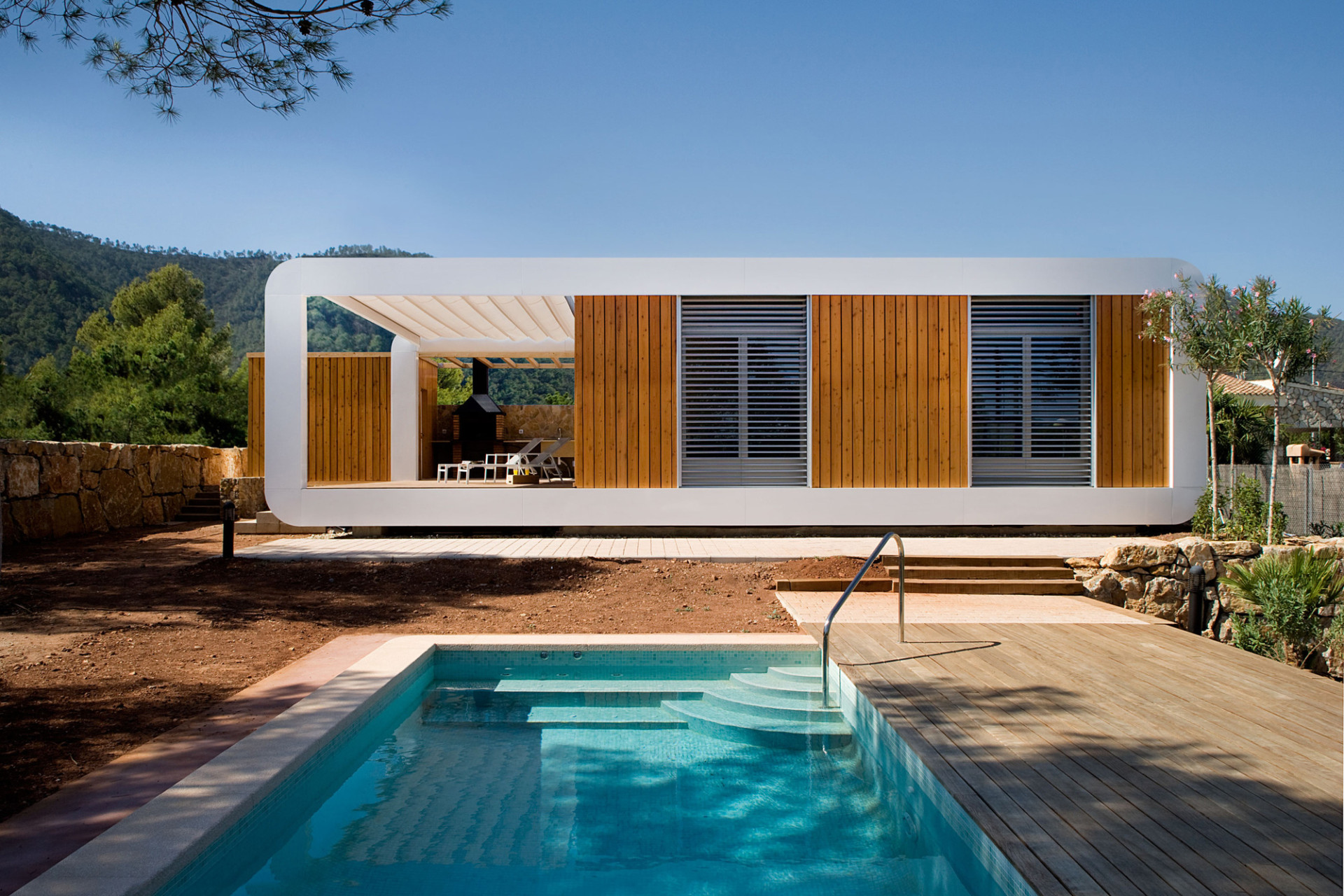 Ecological House 3.0 In Castellón, Spain - MyFancyHouse.com