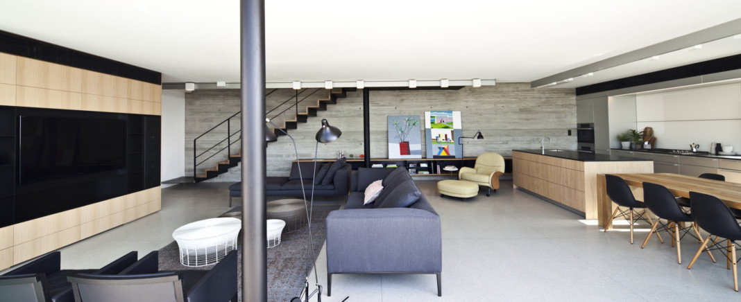 Y Duplex Penthouse In Tel Aviv-Yafo, Israel - MyFancyHouse.com