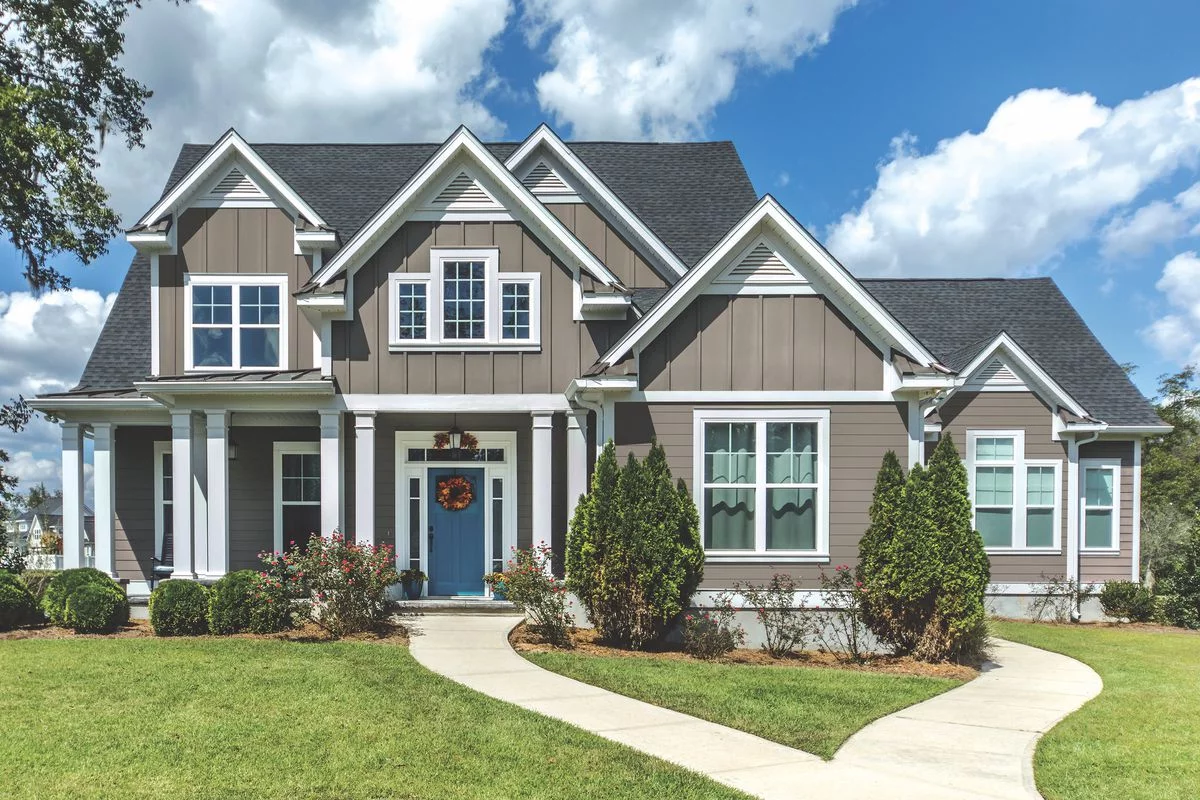 How to Choose the Right Roof Color for Your Home's Exterior Design ...