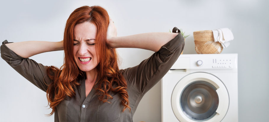 Washing Machine Spin Cycle Is Very Loud - Causes and Solutions-