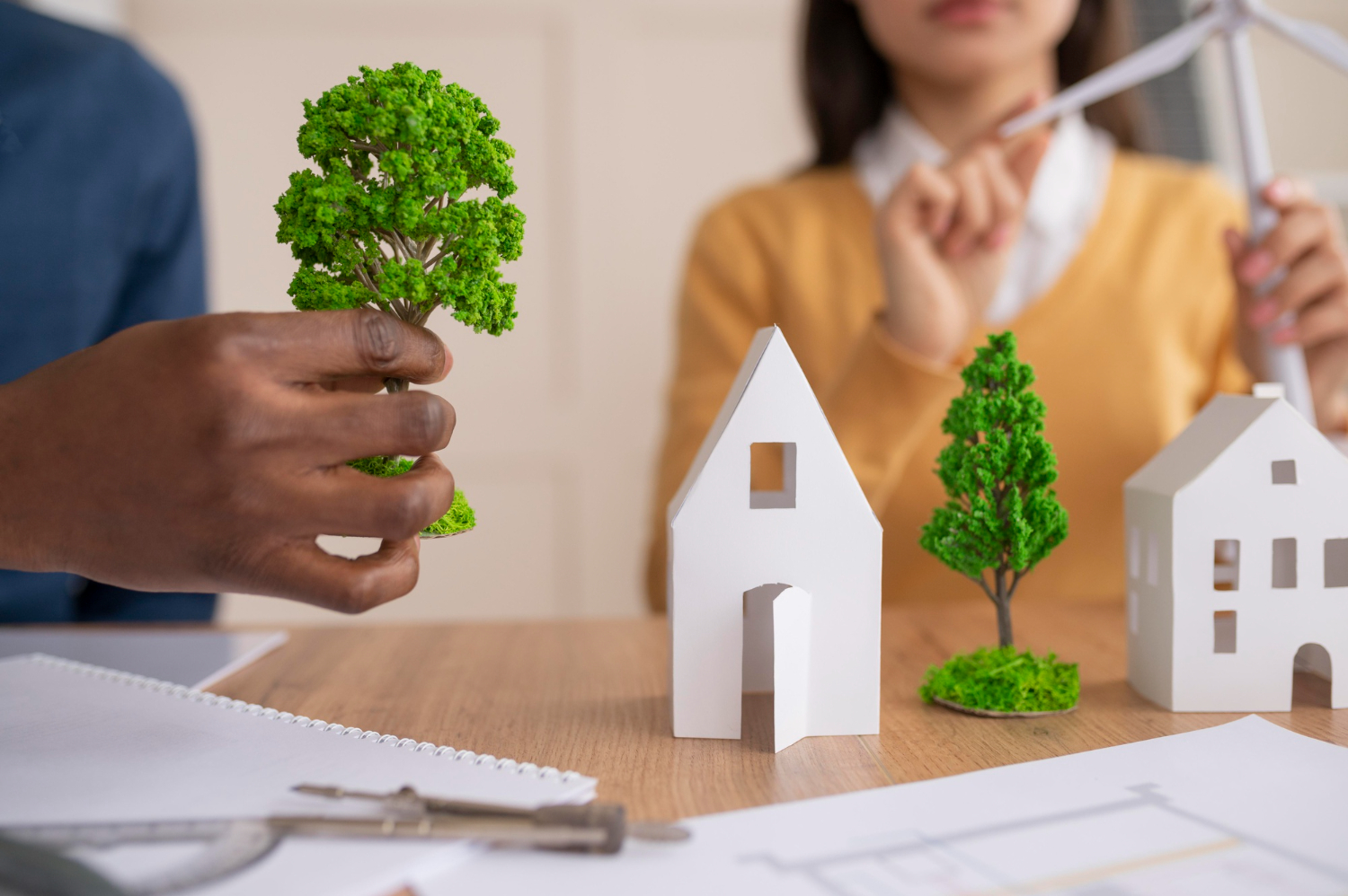 How to Reduce Your Environmental Impact at Home - MyFancyHouse.com