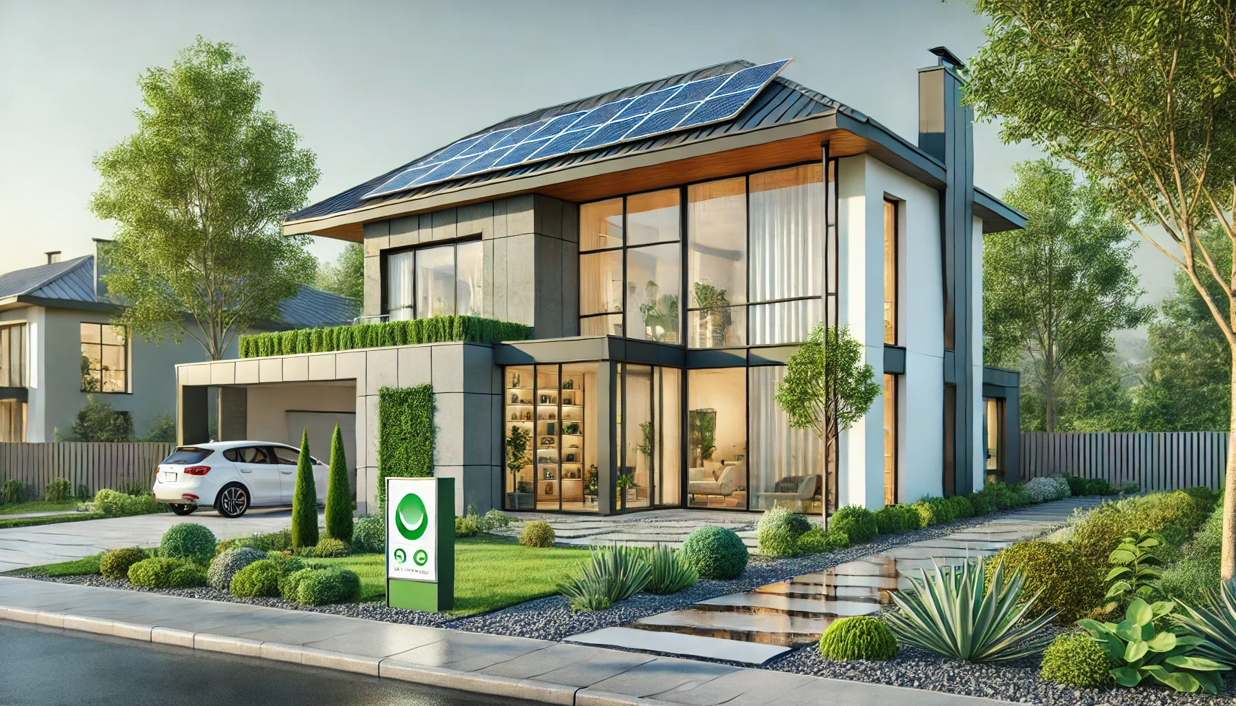 Building a Greener Future One Home at a Time - MyFancyHouse.com
