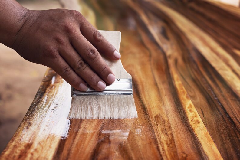 How to Polish Wooden Furniture at Home: A Step-by-Step Guide ...
